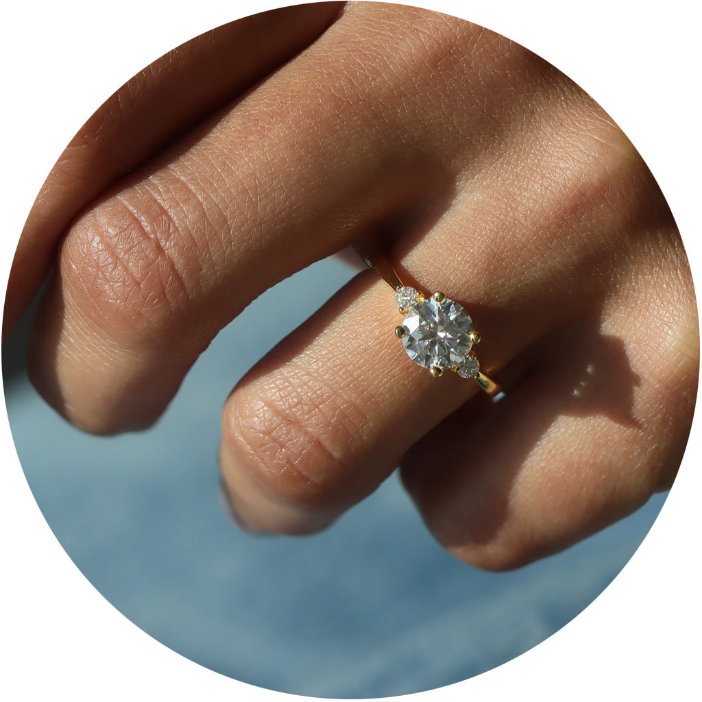 10mm Iced Rope Chain in Gold – GHETLUXE