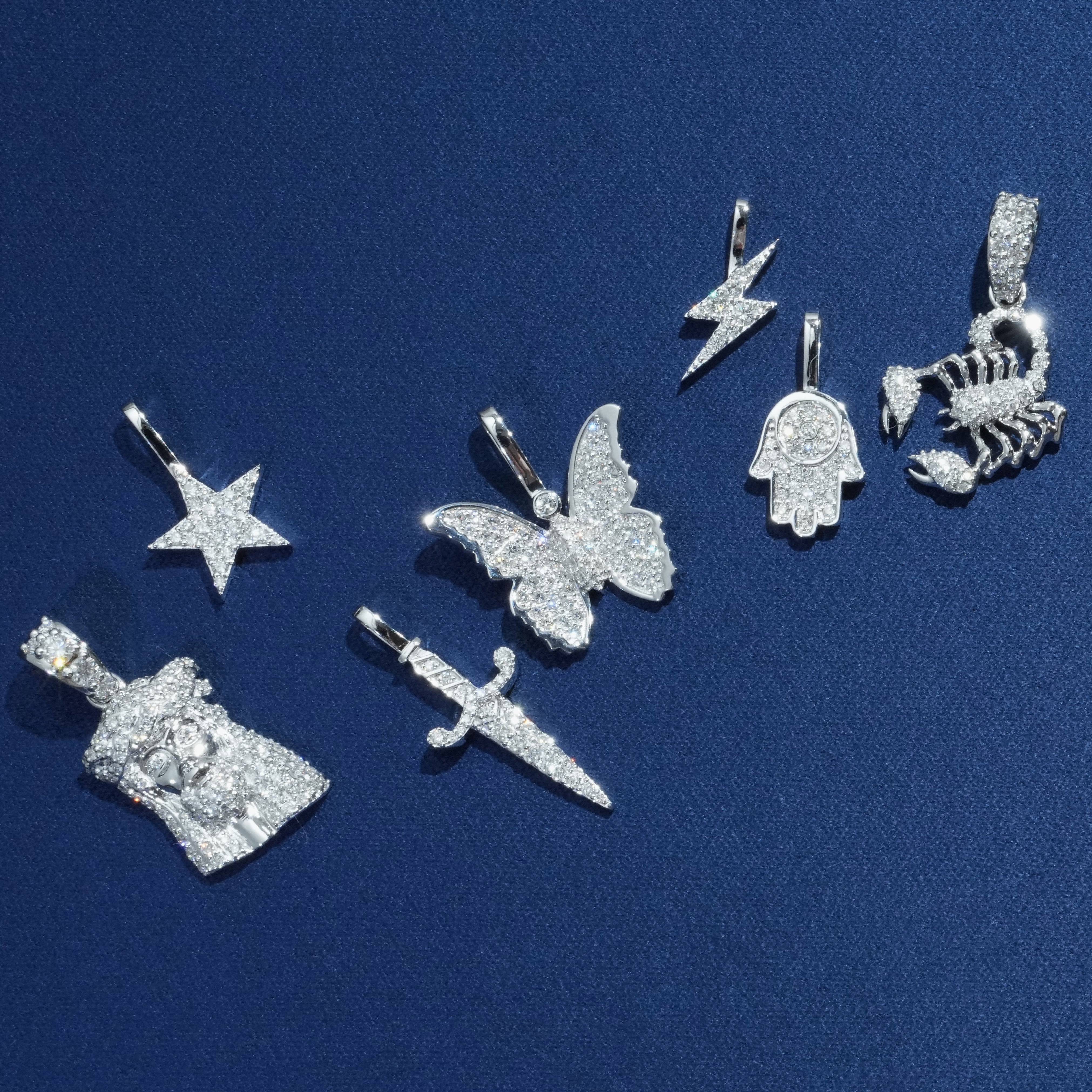Pendants – Page 2 – GHETLUXE