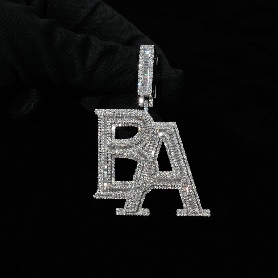 Moissanite S925 Customs – GHETLUXE