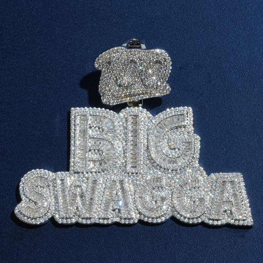 Iced Pendants – GHETLUXE