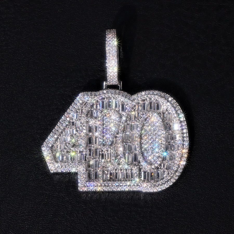 Iced Pendants – GHETLUXE