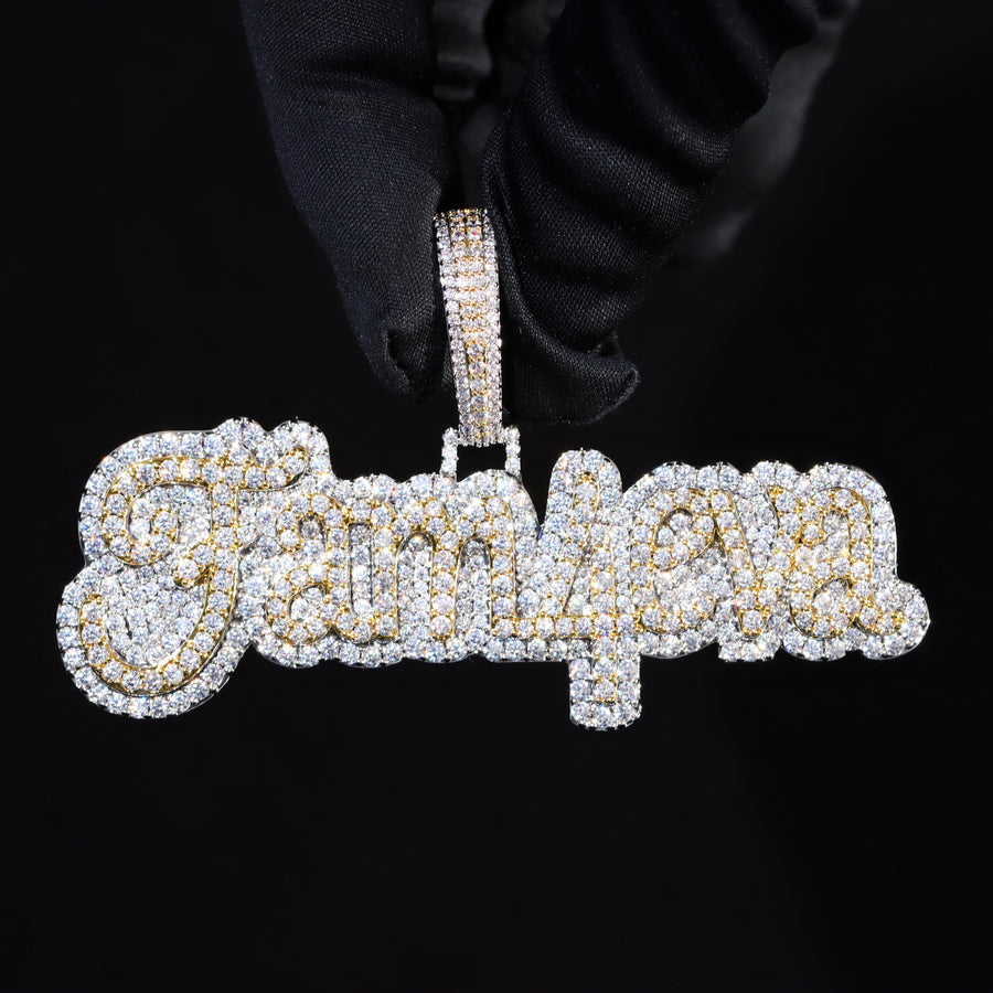 Iced Pendants – GHETLUXE