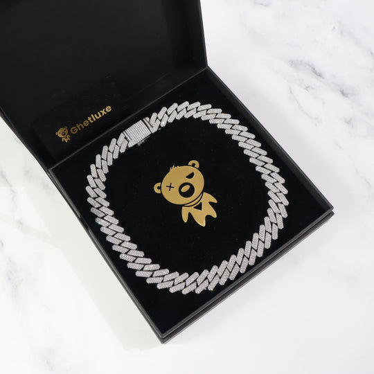 Buy Hip Hop Jewelry Online - GHETLUXE