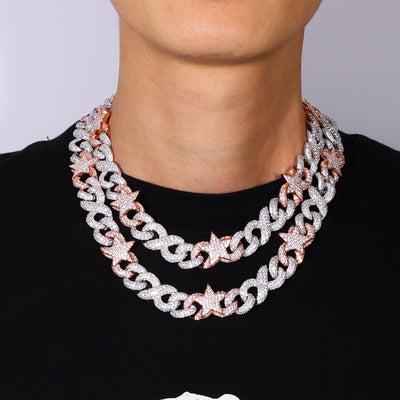 Chains -Iced Out Chains, Cuban Chains & Many More – GHETLUXE